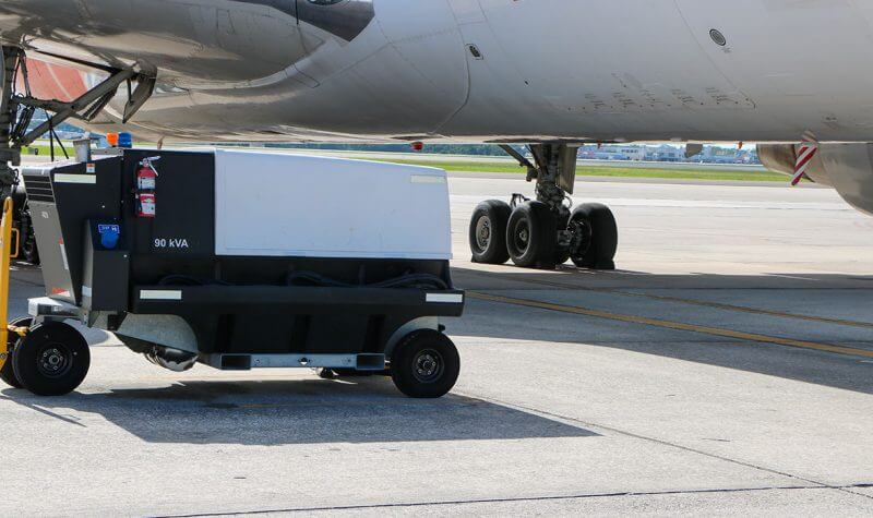 Aircraft Ground Support Equipment (GSE) | Xcēd