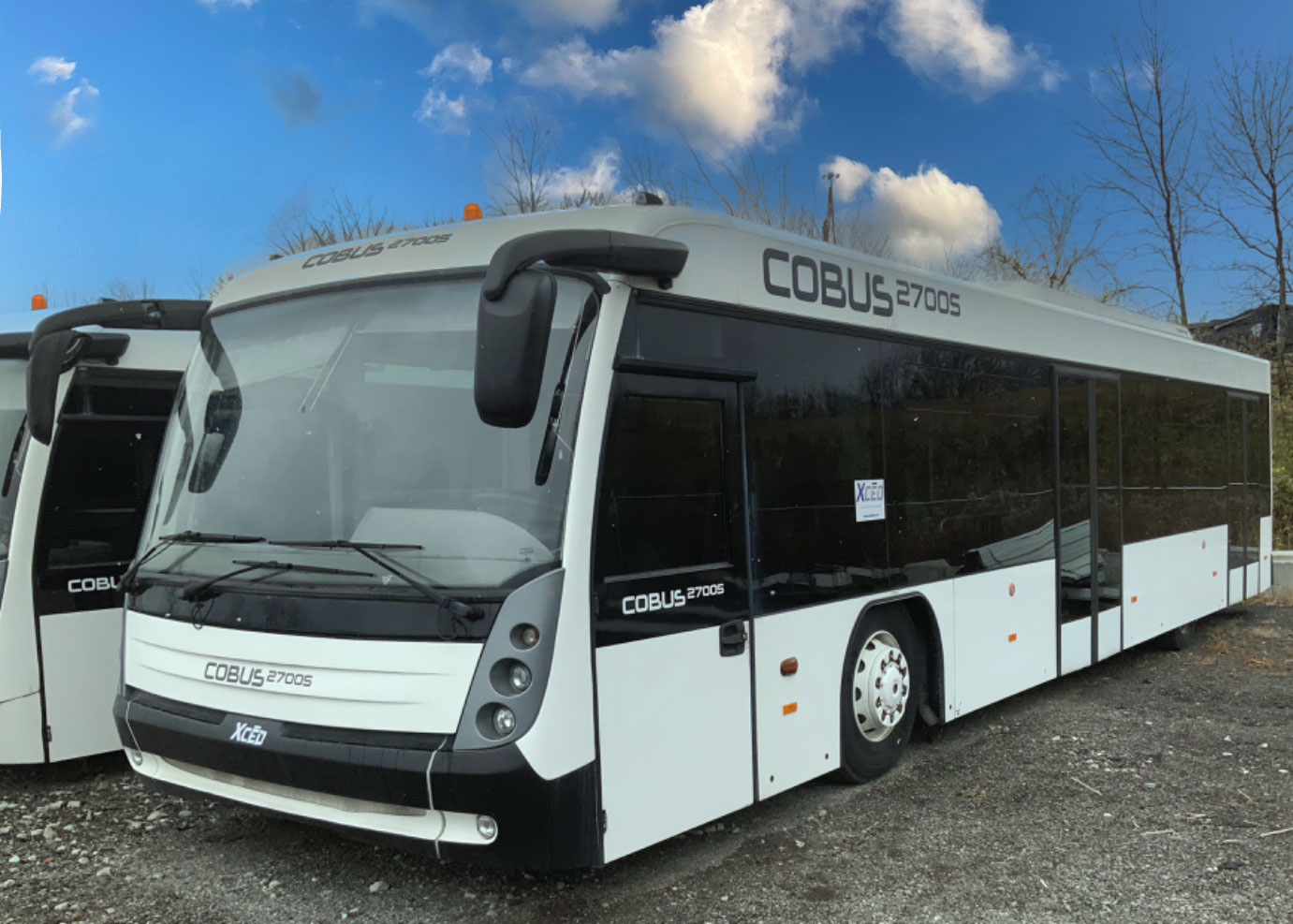 Airport Bus Archives | Aircraft Ground Support Equipment | Xcēd